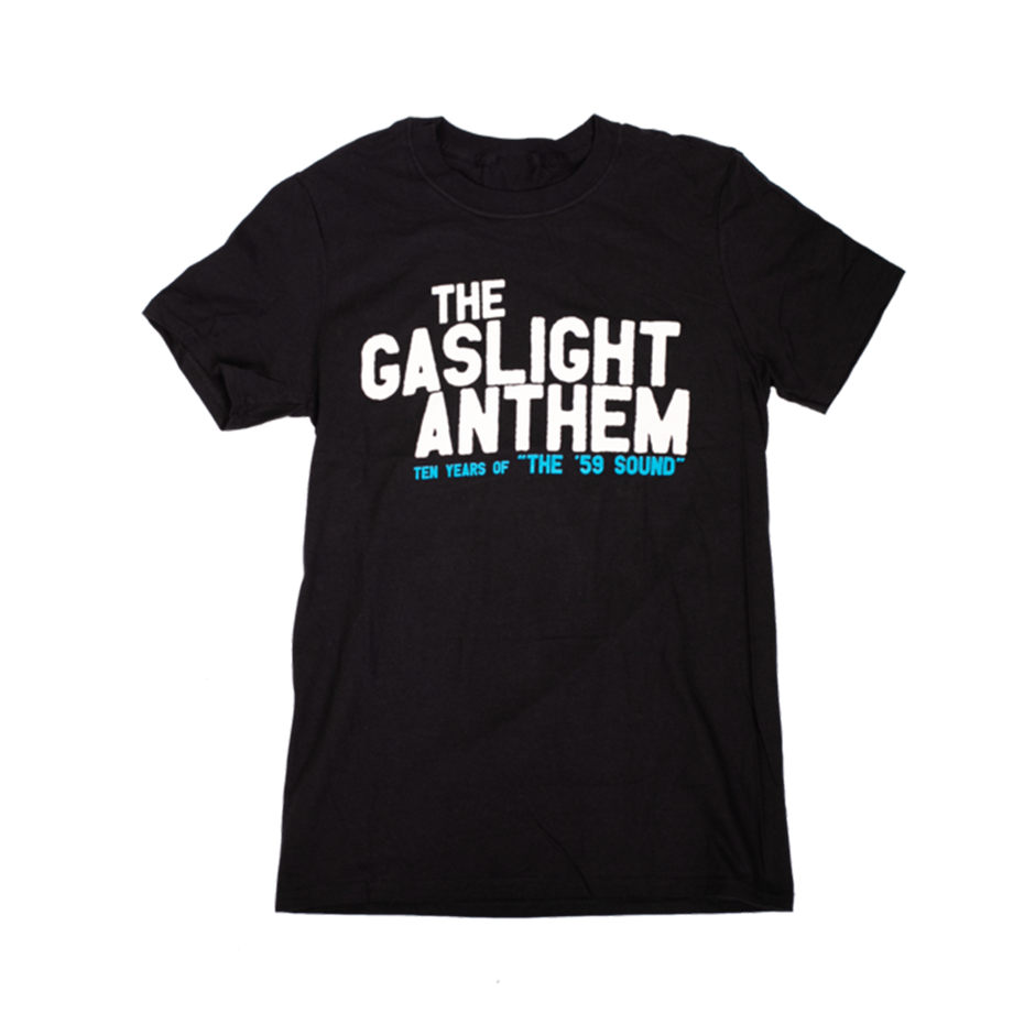 The Gaslight Anthem Official Merch Store – The Gaslight Anthem Store