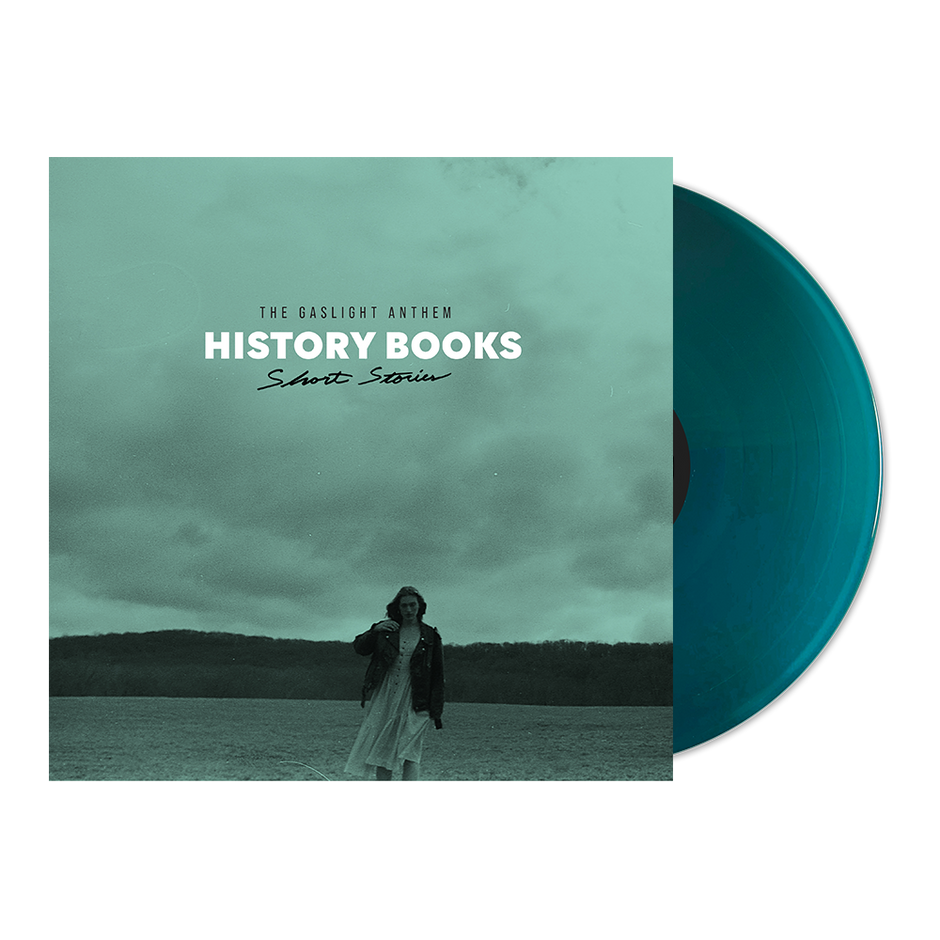 The Gaslight Anthem Official Merch Store – The Gaslight Anthem Store